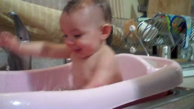 Bath Time on Vimeo