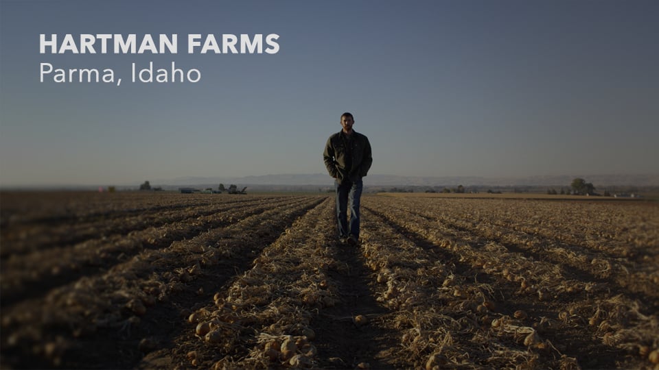 Hartman Farms, Parma Idaho on Vimeo