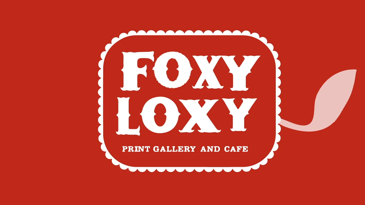Foxy Loxy Logo Animation on Vimeo