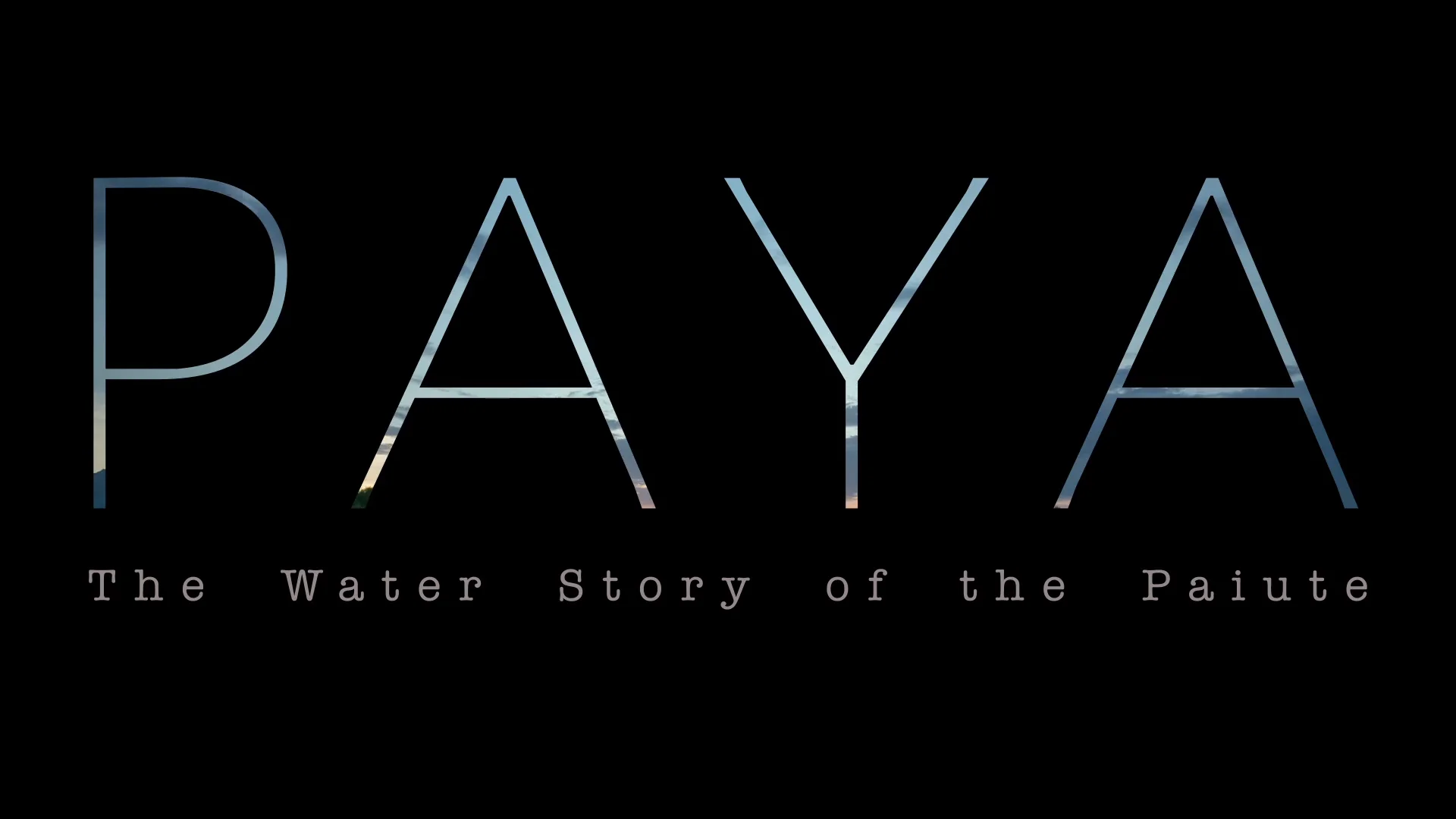 PAYA trailer on Vimeo