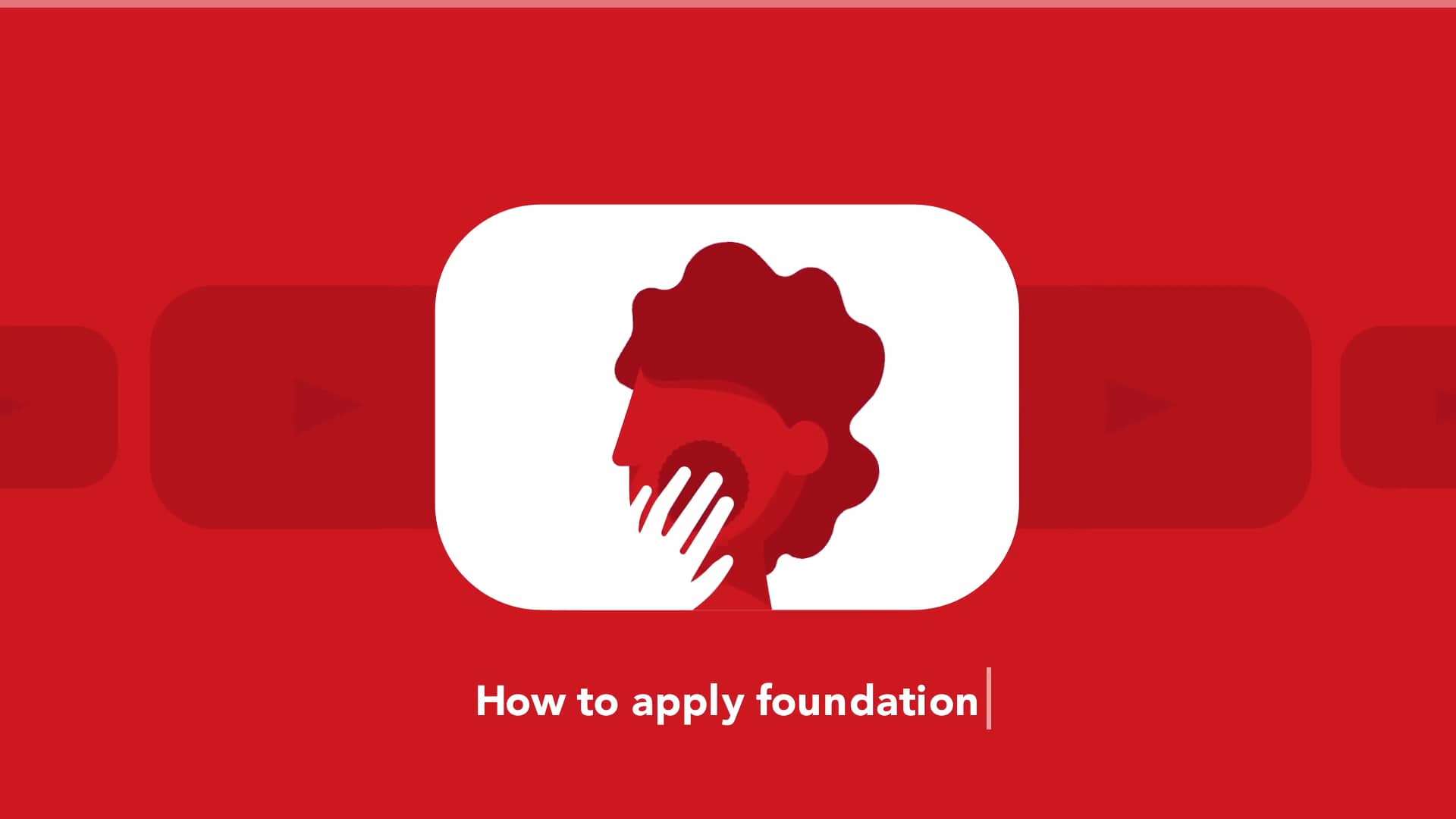 YouTube Logo Animation on Vimeo