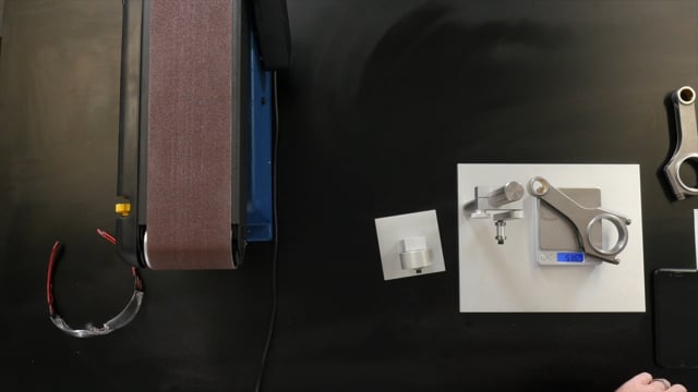 Practical Engine Building: Conrod Balancing
