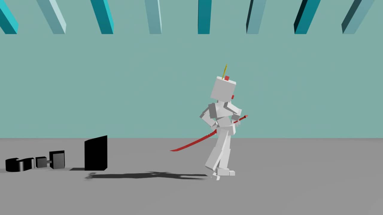 [Anipasta] Sword Attack 4 combos on Vimeo
