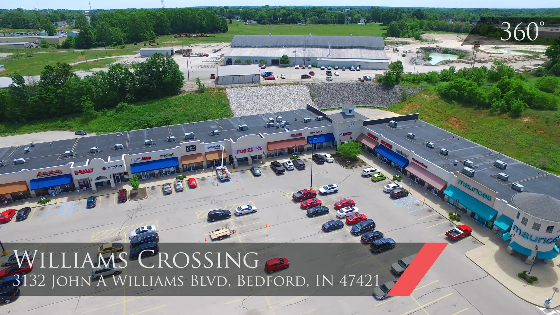 Williams Crossing 360