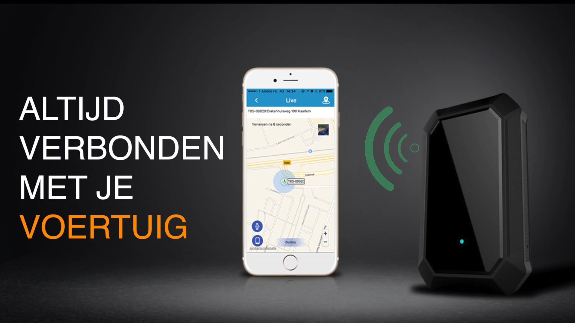 Banditio GPS tracker on Vimeo