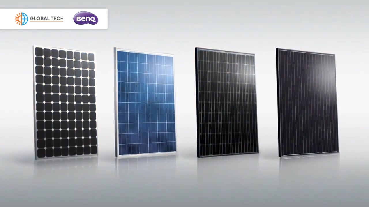 Global Tech – BenQ Solar Panel Technology on Vimeo