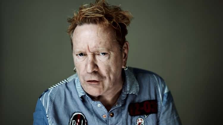 Johnny Rotten Teeth
