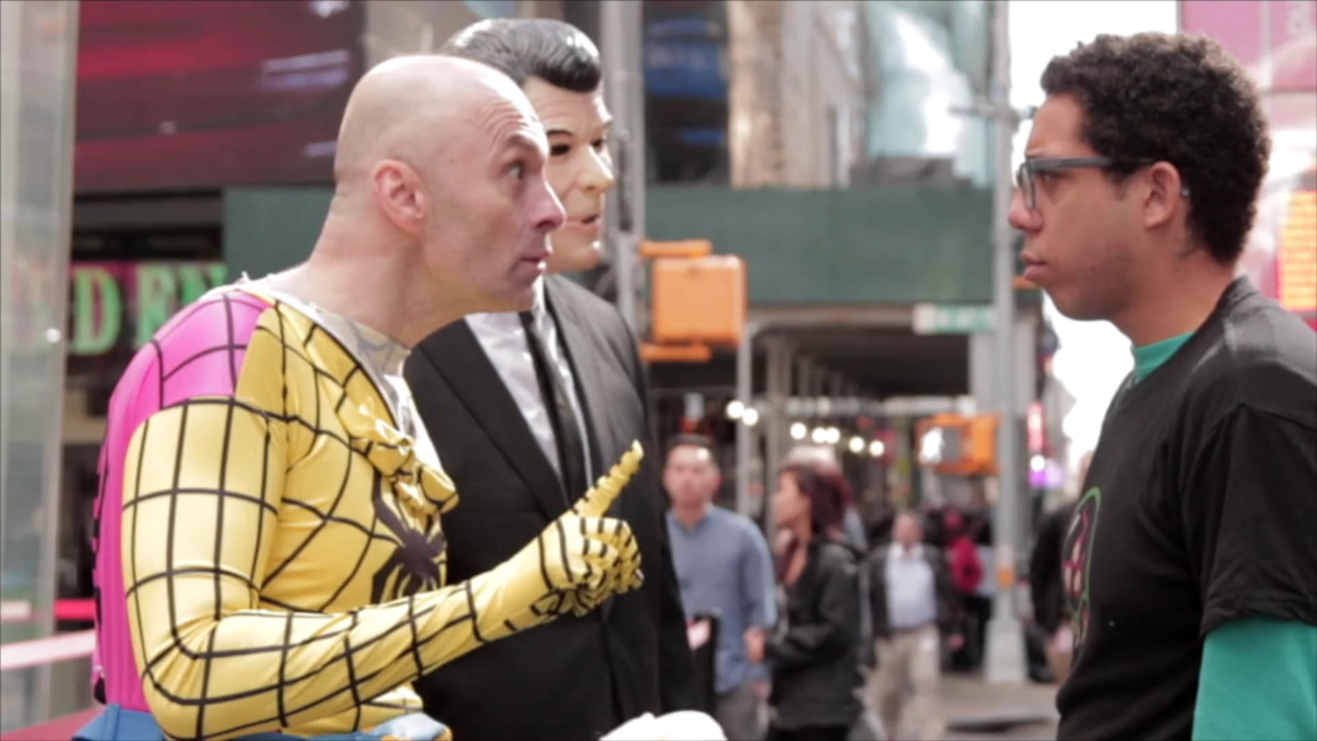 Characters Trailer on Vimeo