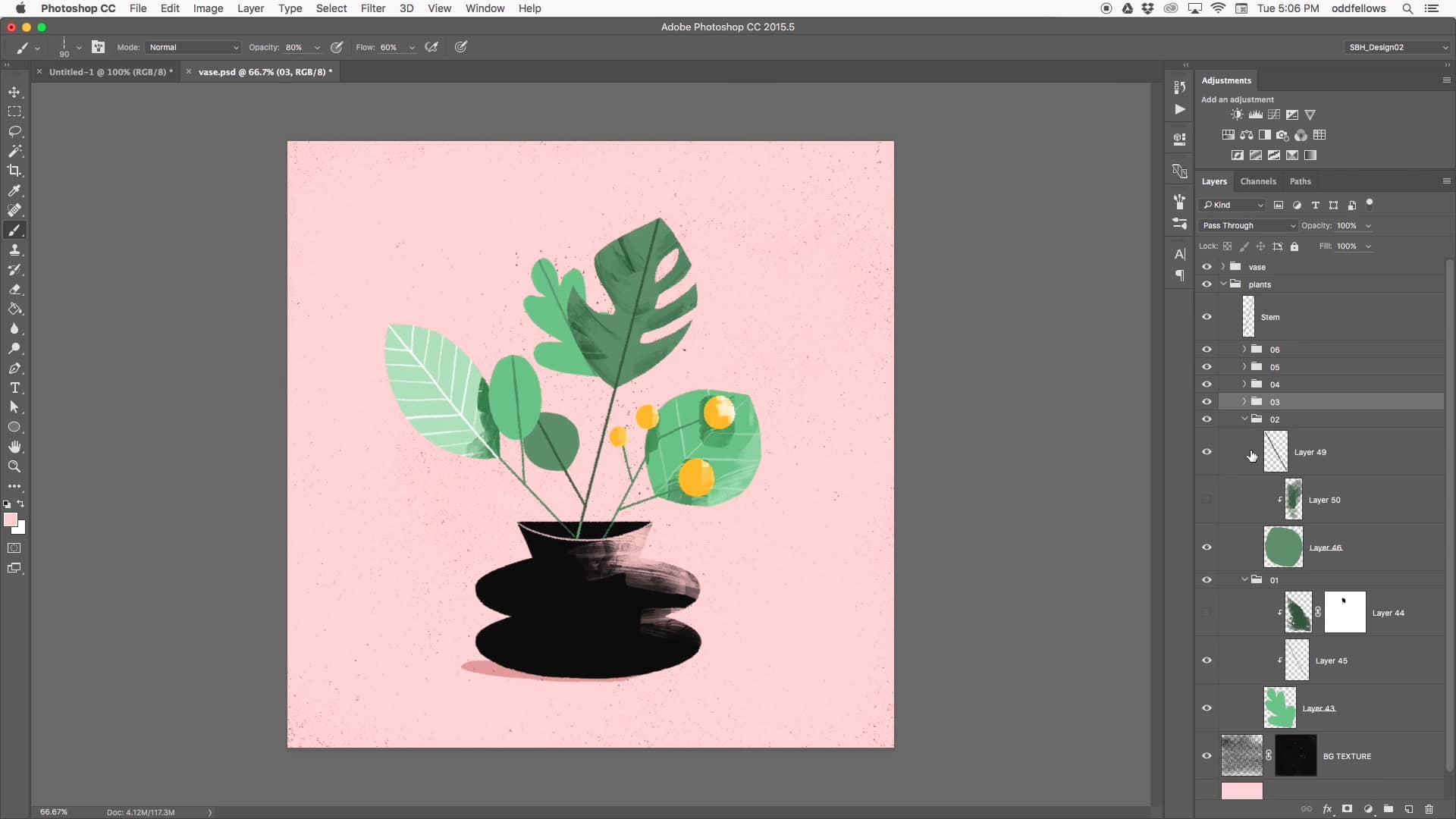 Masking Texture: A Mini Blend Tutorial! on Vimeo
