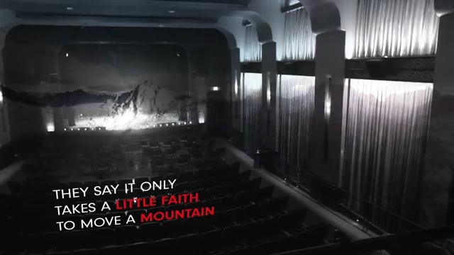 MercyMe - Even If (Official Lyric Video)