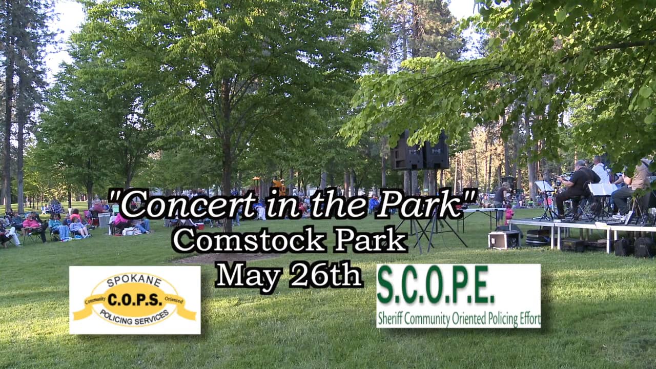 Concert in the Park at Comstock on Vimeo