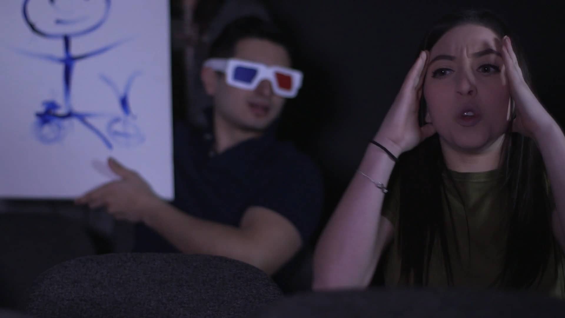 The Premiere - Written by - Cameron Torres and Julia Tolchin, Produced ...