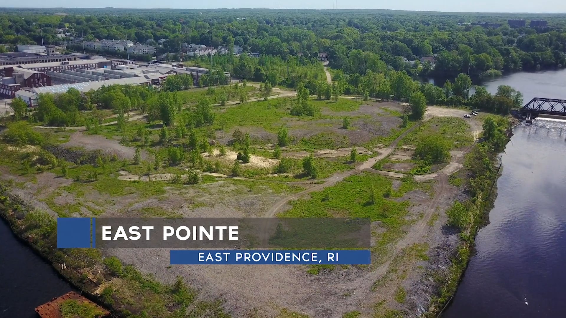 East Pointe East Providence - Aerial Video on Vimeo
