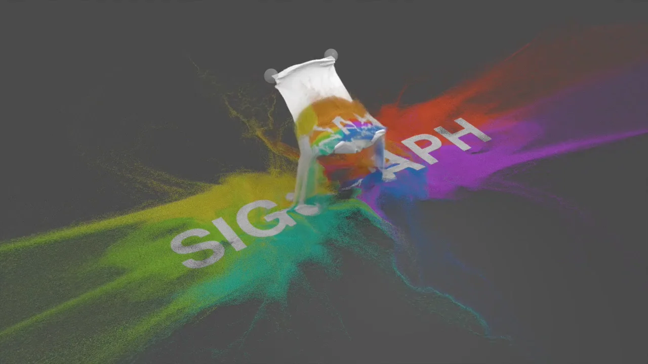 [SIGGRAPH 2017] Anisotropic Elastoplasticity for Cloth, Knit and Hair ...