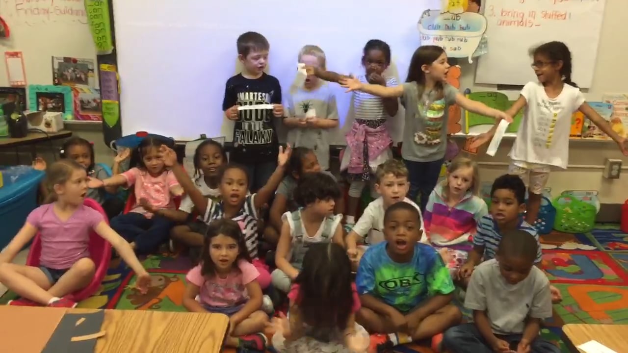 Mrs. Haskins on Vimeo