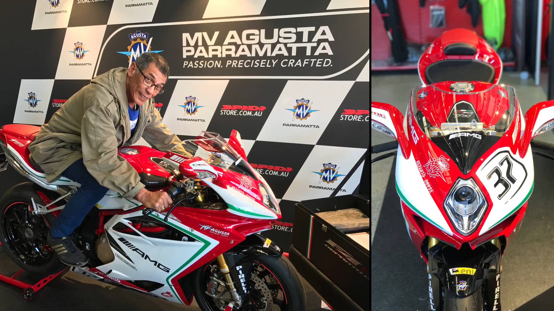 Ron Reis MV Bike on Vimeo