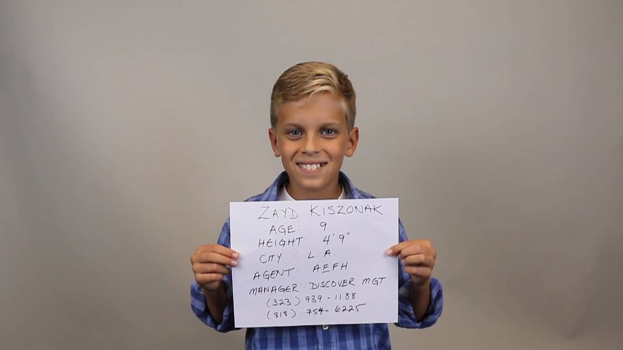 Zayd Kiszonak - Landon - Herbie on Vimeo