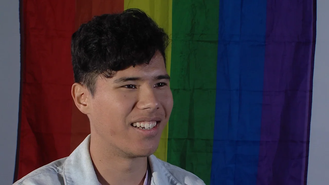 OUT OF THE CLOSET starring Quinlan LI on Vimeo