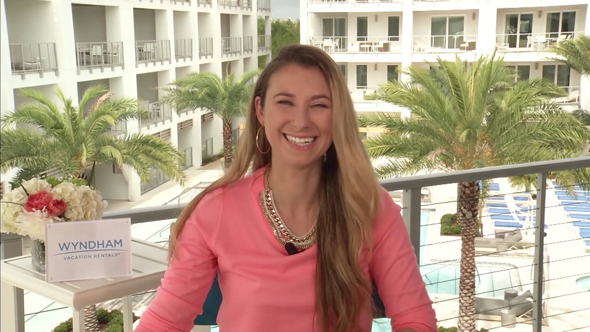 Travel Junkie Julia Dimon from Emerald Coast on Stress Free Beach ...