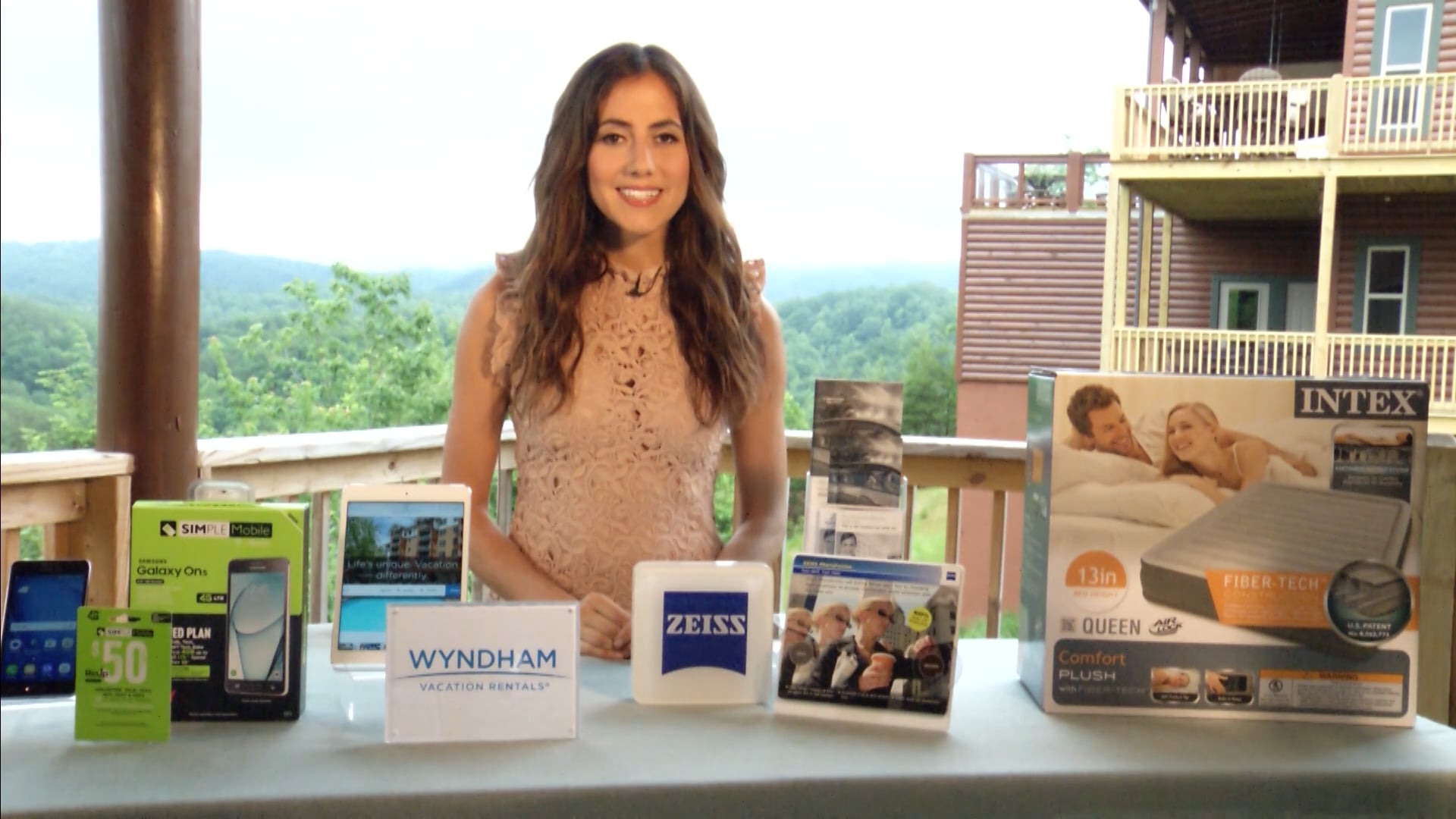 Travel Expert Courtney Scott with Great Escapes For Summer on Vimeo