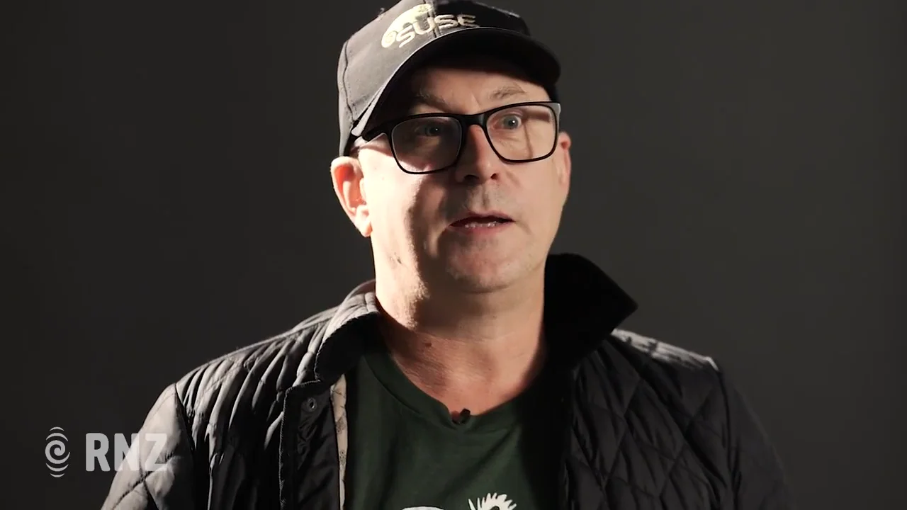 Favourite New Zealand Album: Graeme Hill on Vimeo
