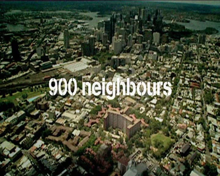 900 Neighbours on Vimeo