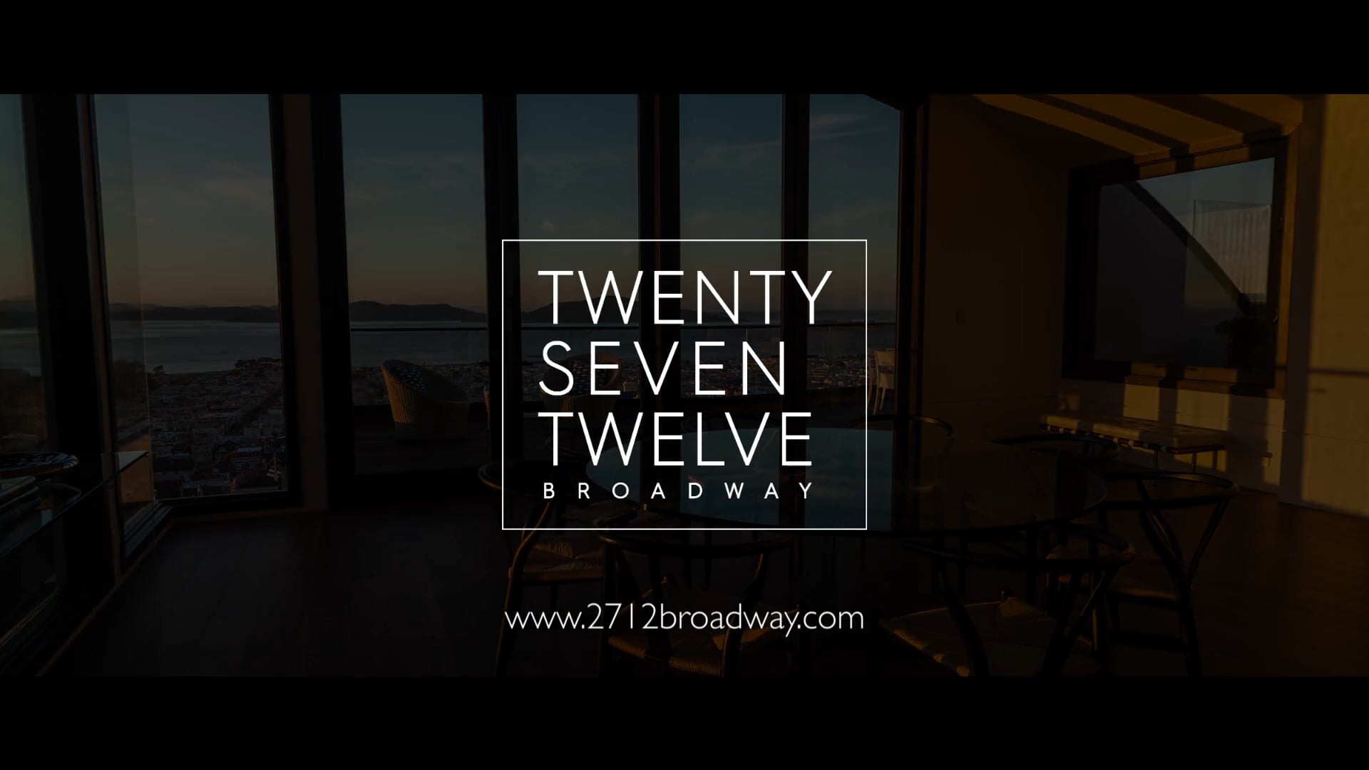 2712 Broadway, San Francisco: Preview on Vimeo