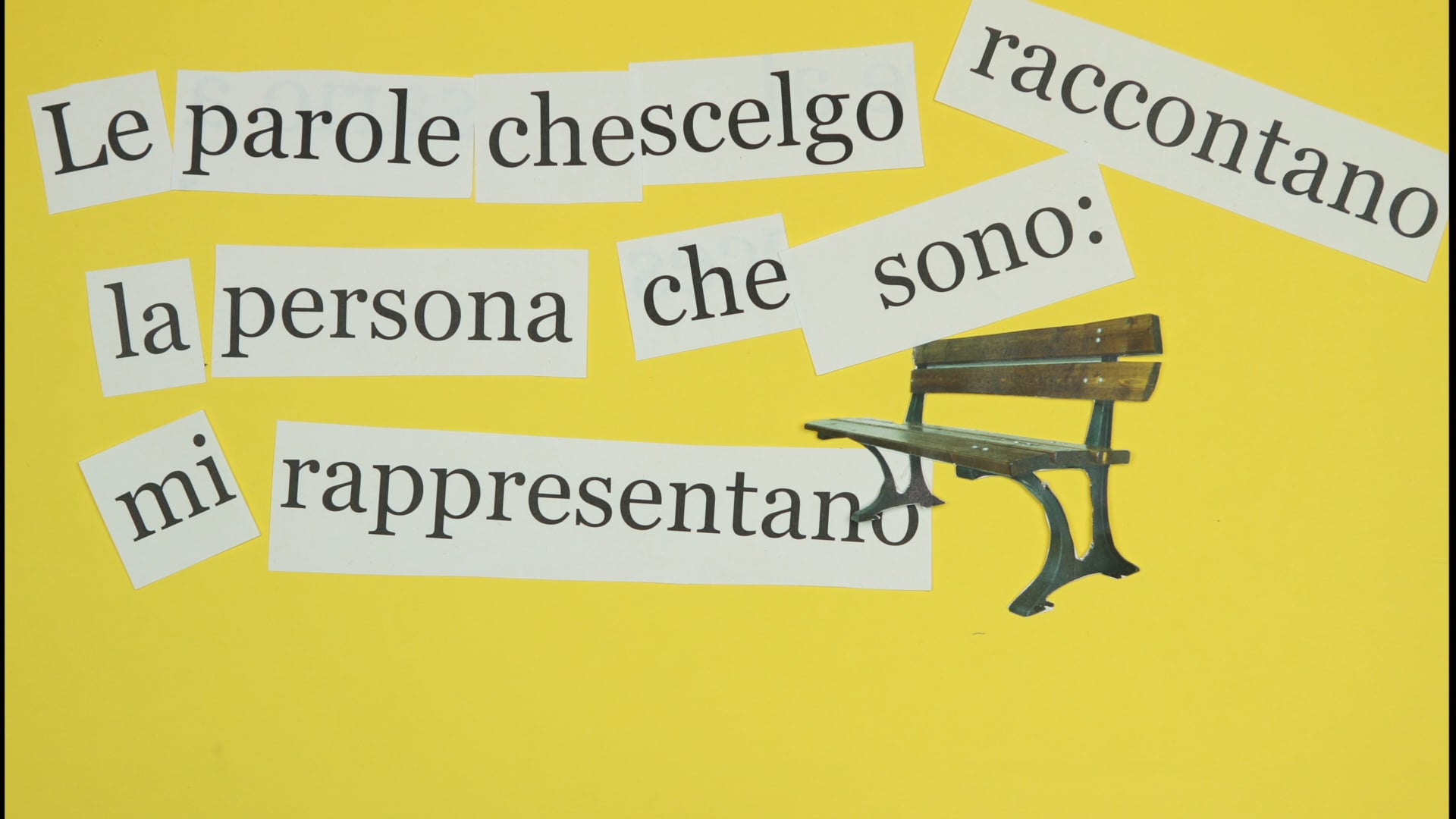 Si è ciò che si comunica on Vimeo