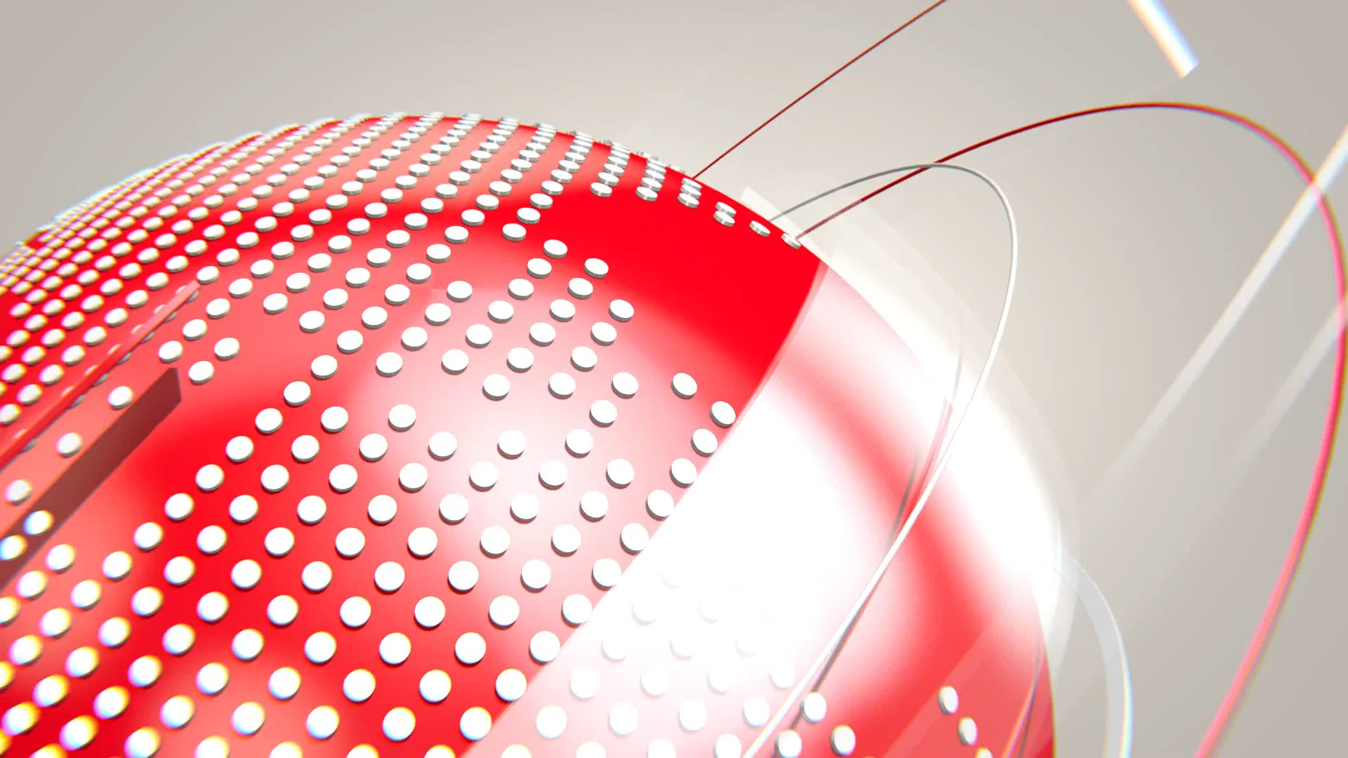 Promofx News Globe Intro
