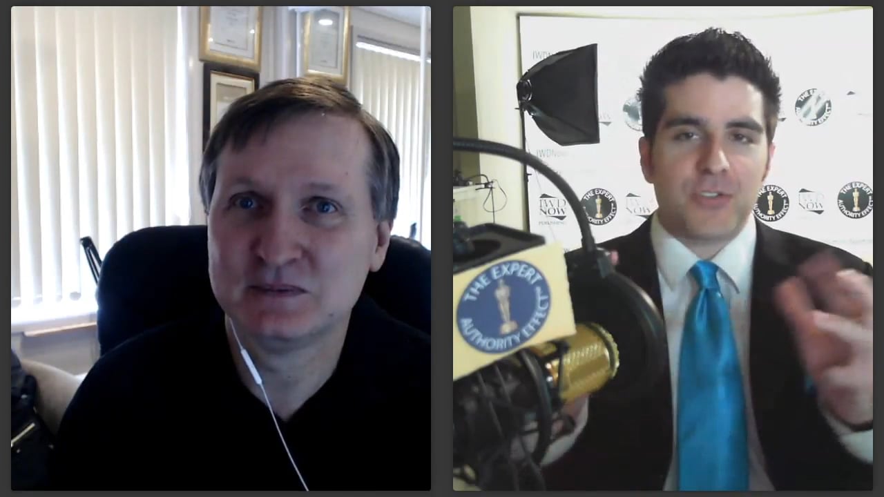 Mario - Podcast Interview on Vimeo