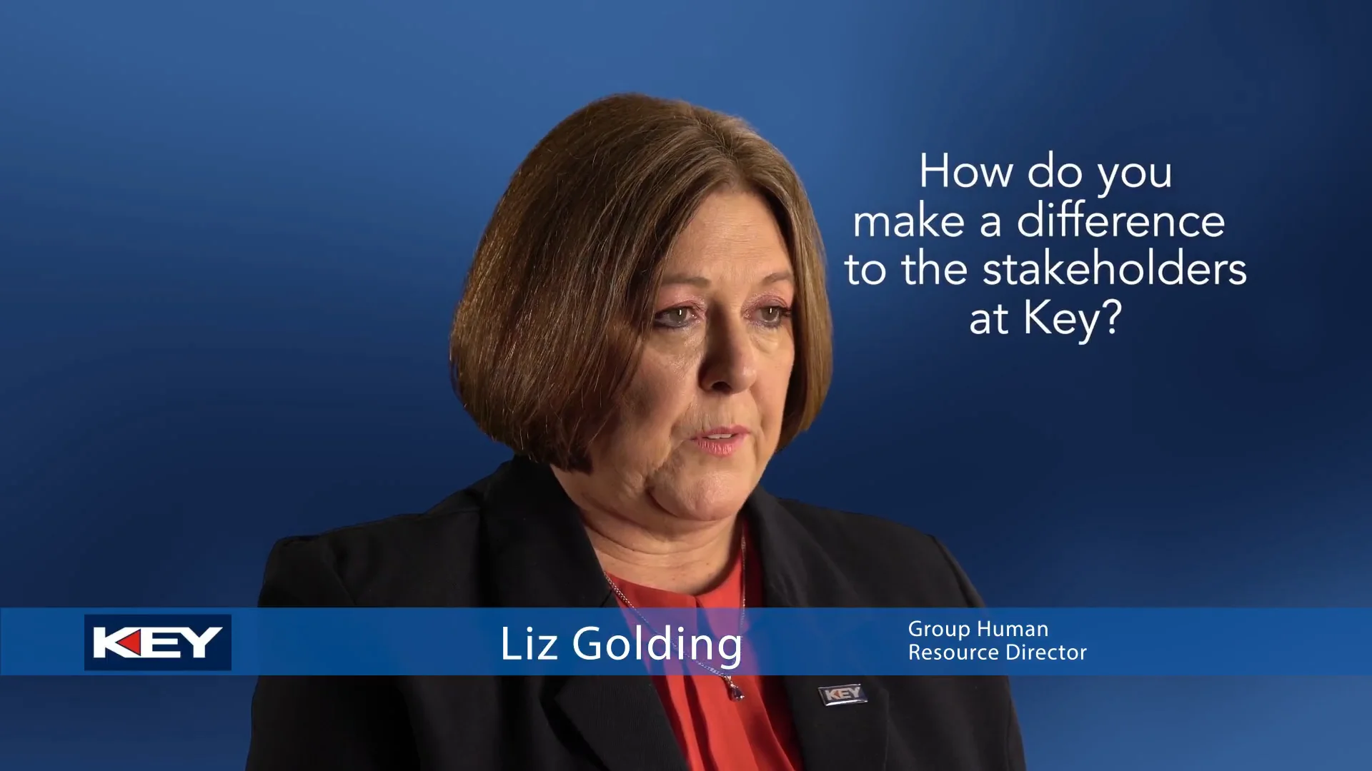 Liz Golding Key Director Profile on Vimeo