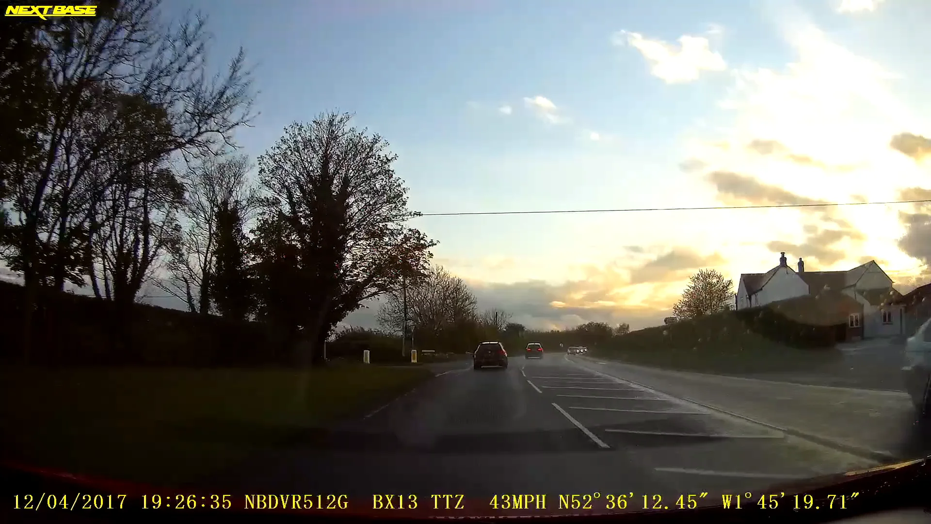 Nextbase 512G - Dangerous Overtakes on Vimeo