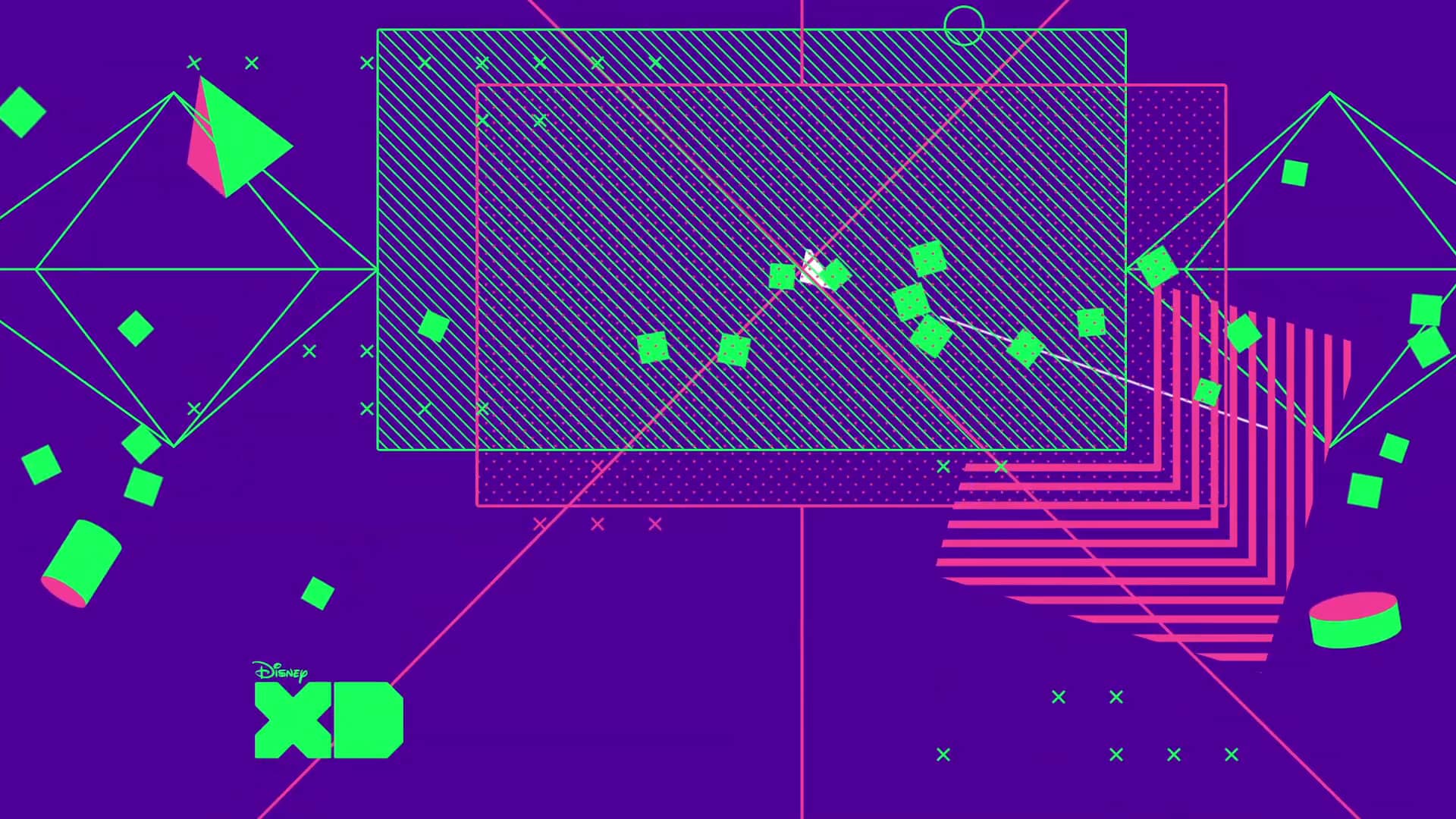 Disney XD Global Channel Branding (SD & Mix) on Vimeo