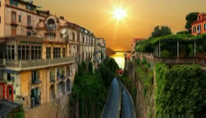 O SOLE MIO (GIOVANNI CAPURRO MUSICA DI EDOARDO DI CAPUA.). on Vimeo