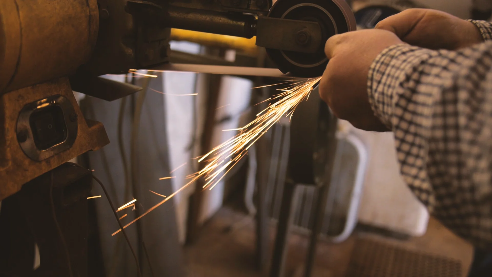 Feature preview for Brian Mauney Bit and Spur on Vimeo