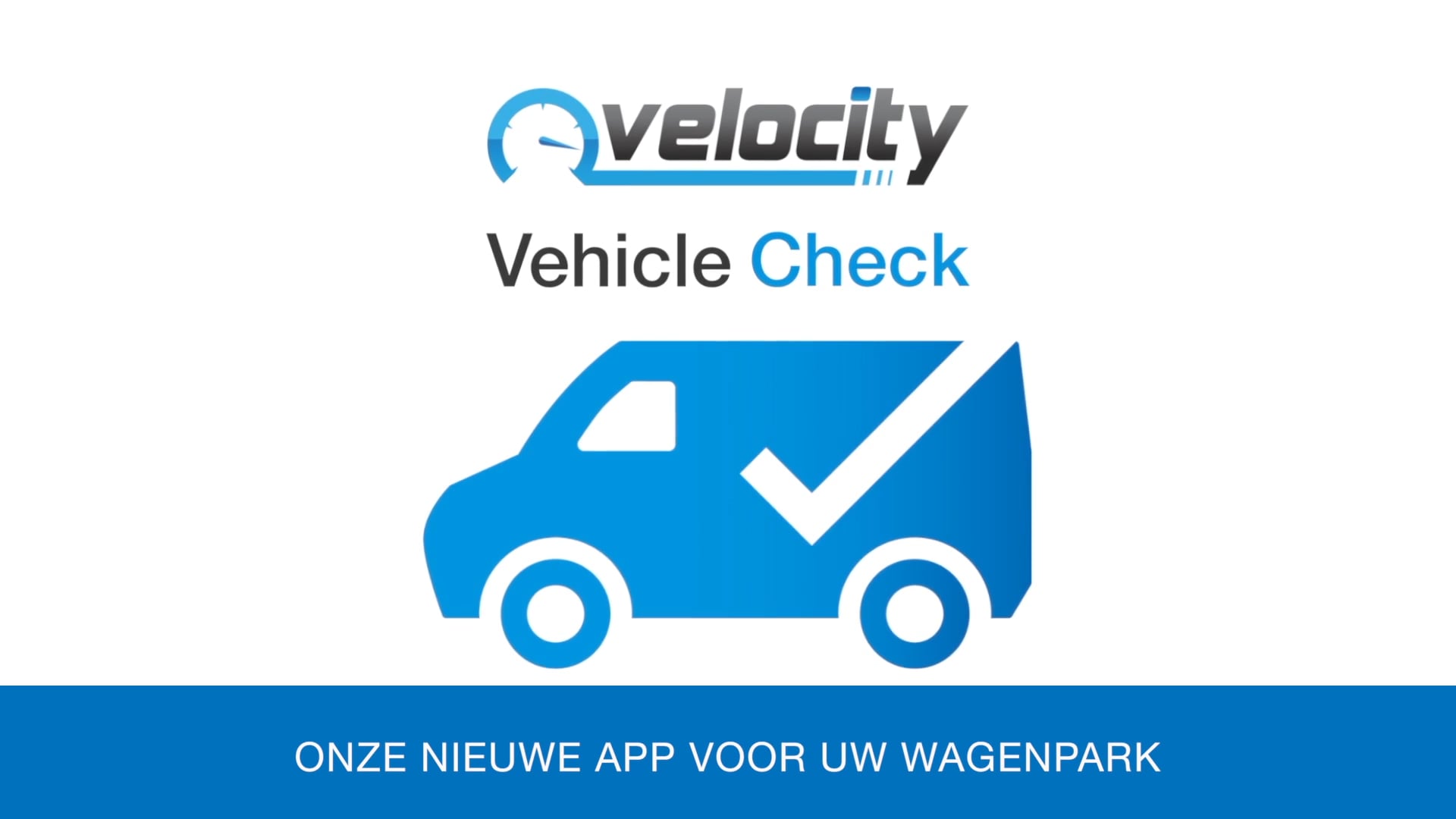 Vehicle Check Dutch Text version on Vimeo