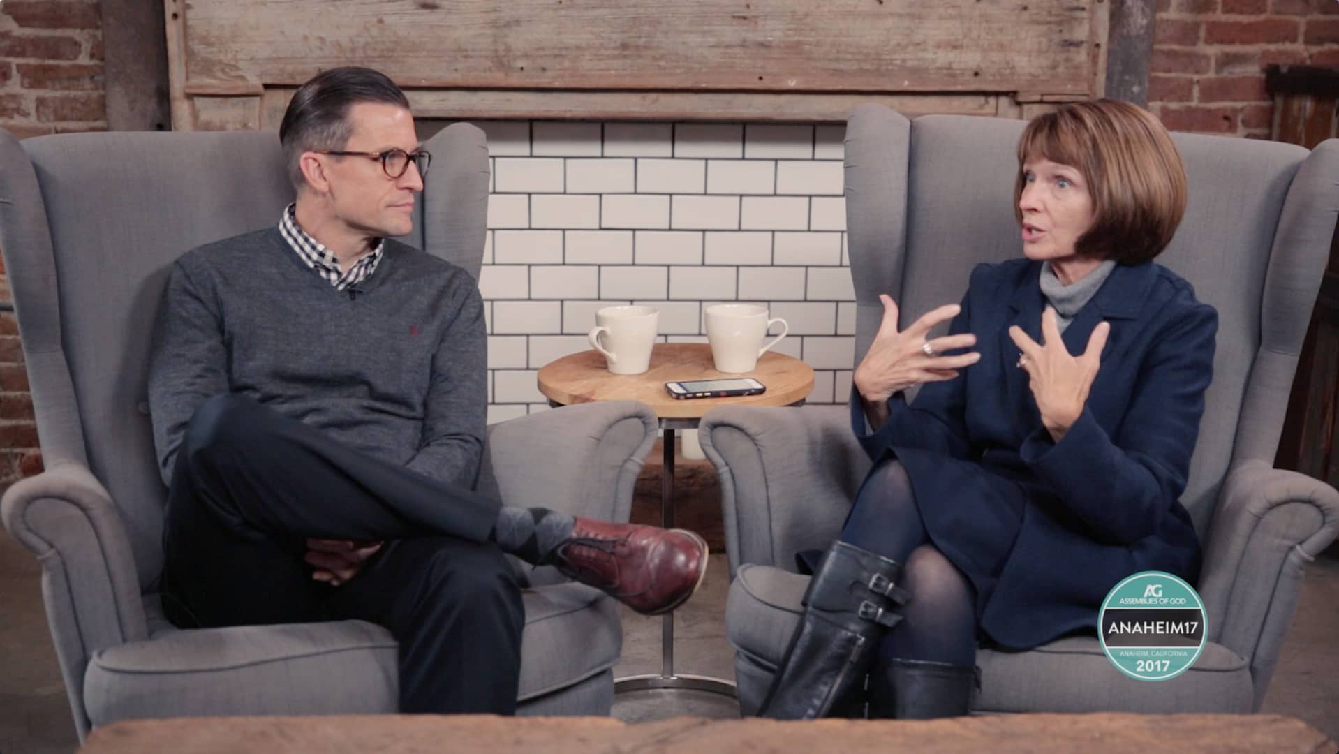 Heath Adamson & Dr. Beth Grant on Vimeo