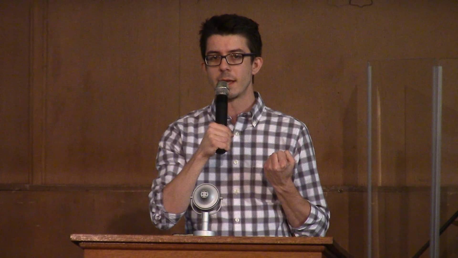 Healing of My Mind - Aidan Lewis on Vimeo