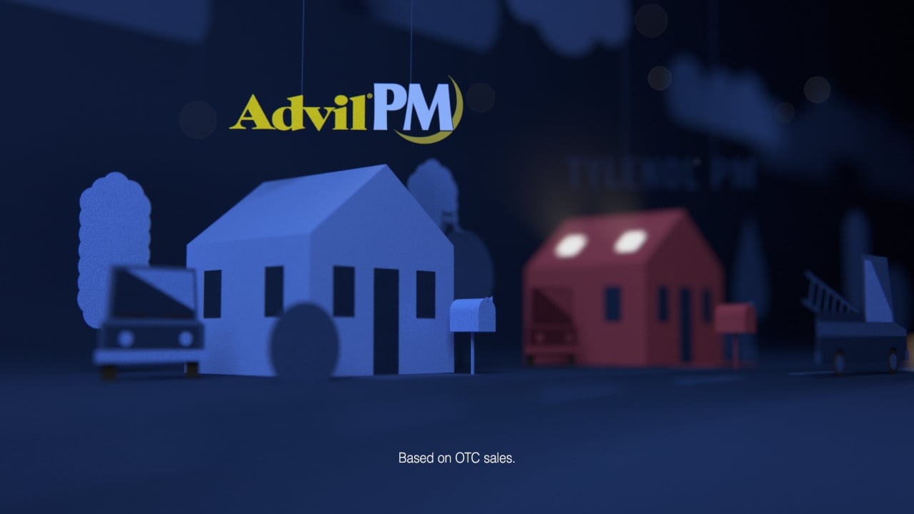 Advil PM - TV commercial on Vimeo