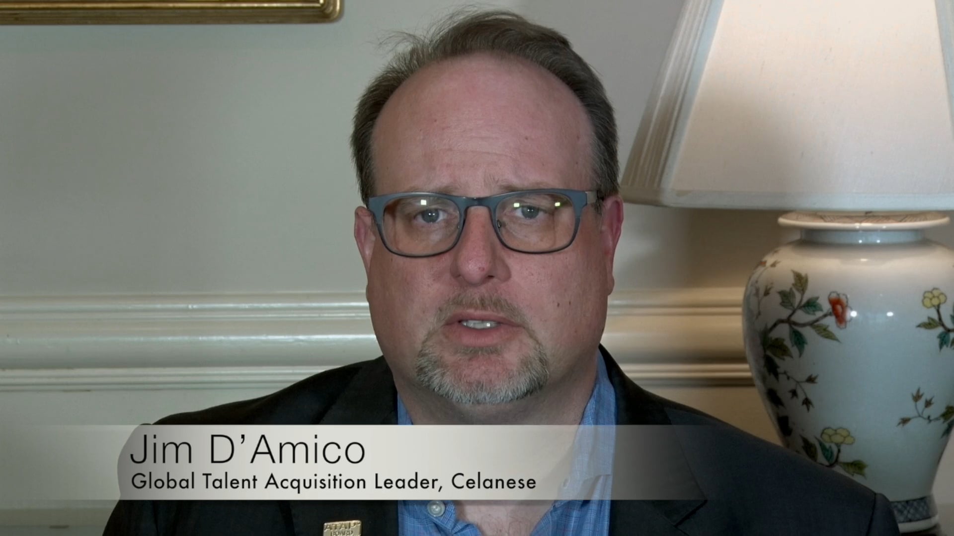 Meet Jim D’Amico, ATAP Board Director! on Vimeo