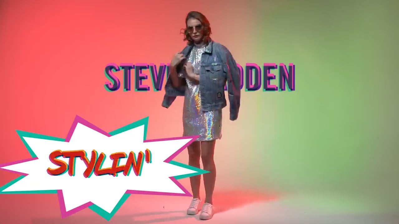 STEVE MADDEN: from basic to ballin' on Vimeo