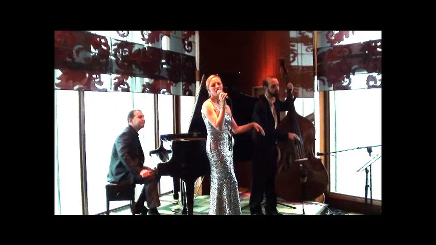 Why Don't You Do Right | Heather Jakeman with Sean Higgins on Vimeo