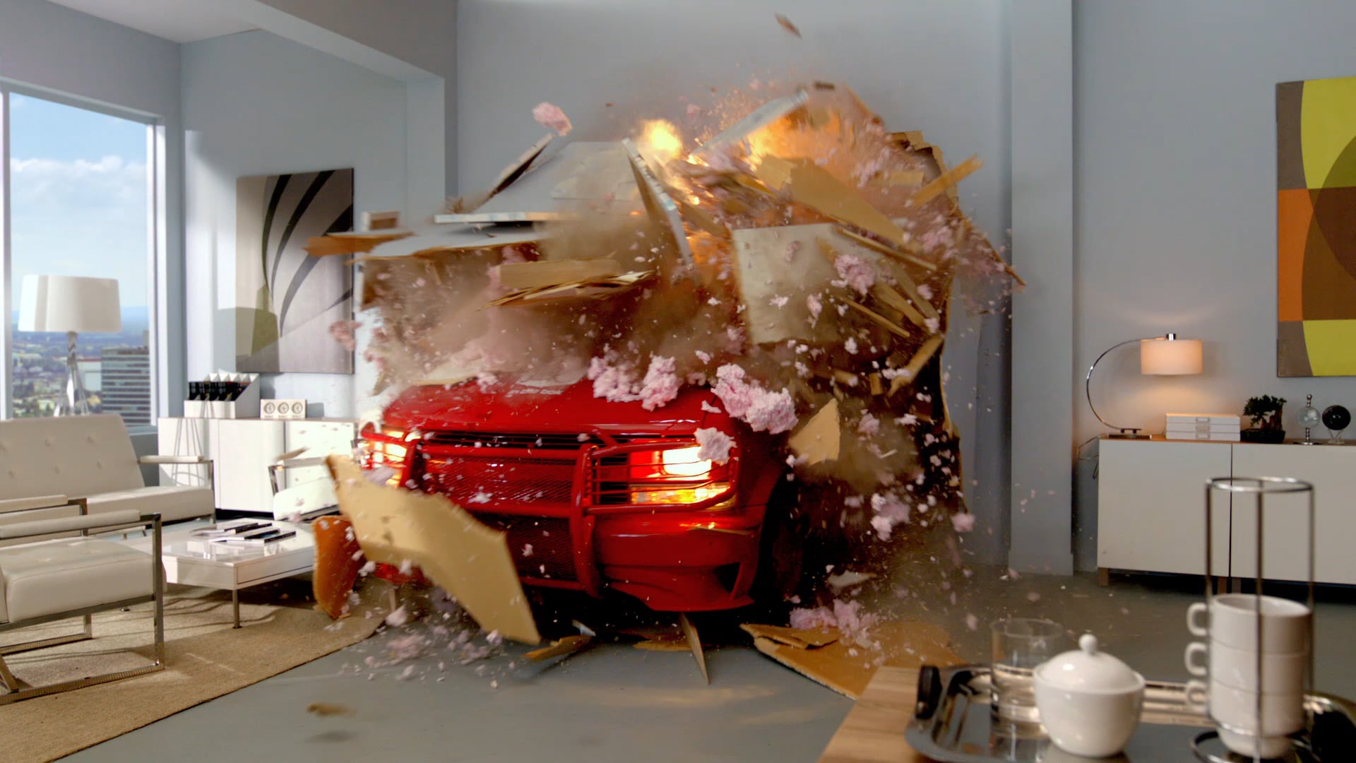 Jack In The Box | Crave Van | "Top Floor"