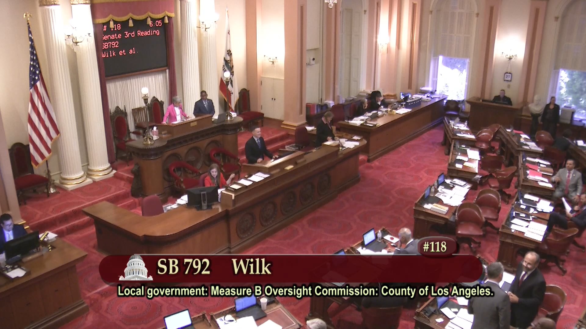Senator Wilk’s floor speech on SB 792 5.31.17 on Vimeo