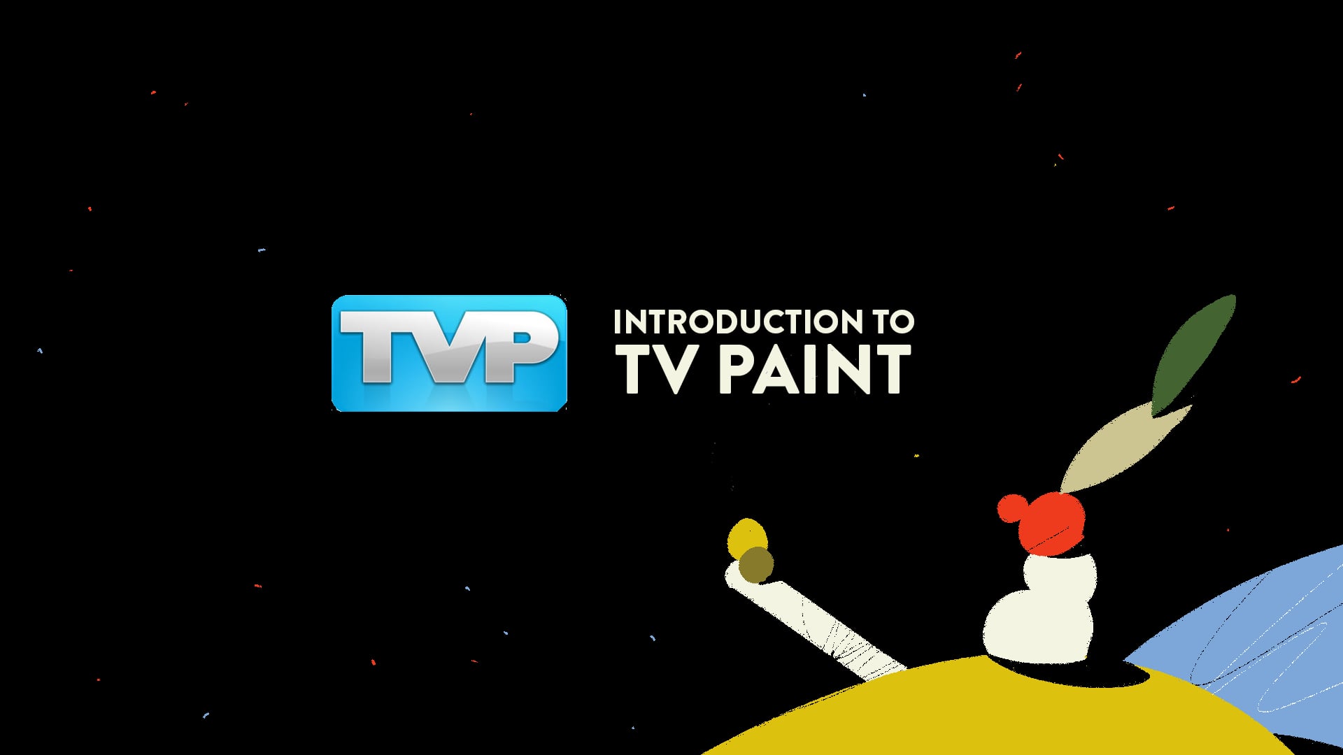 Introduction to TV Paint on Vimeo