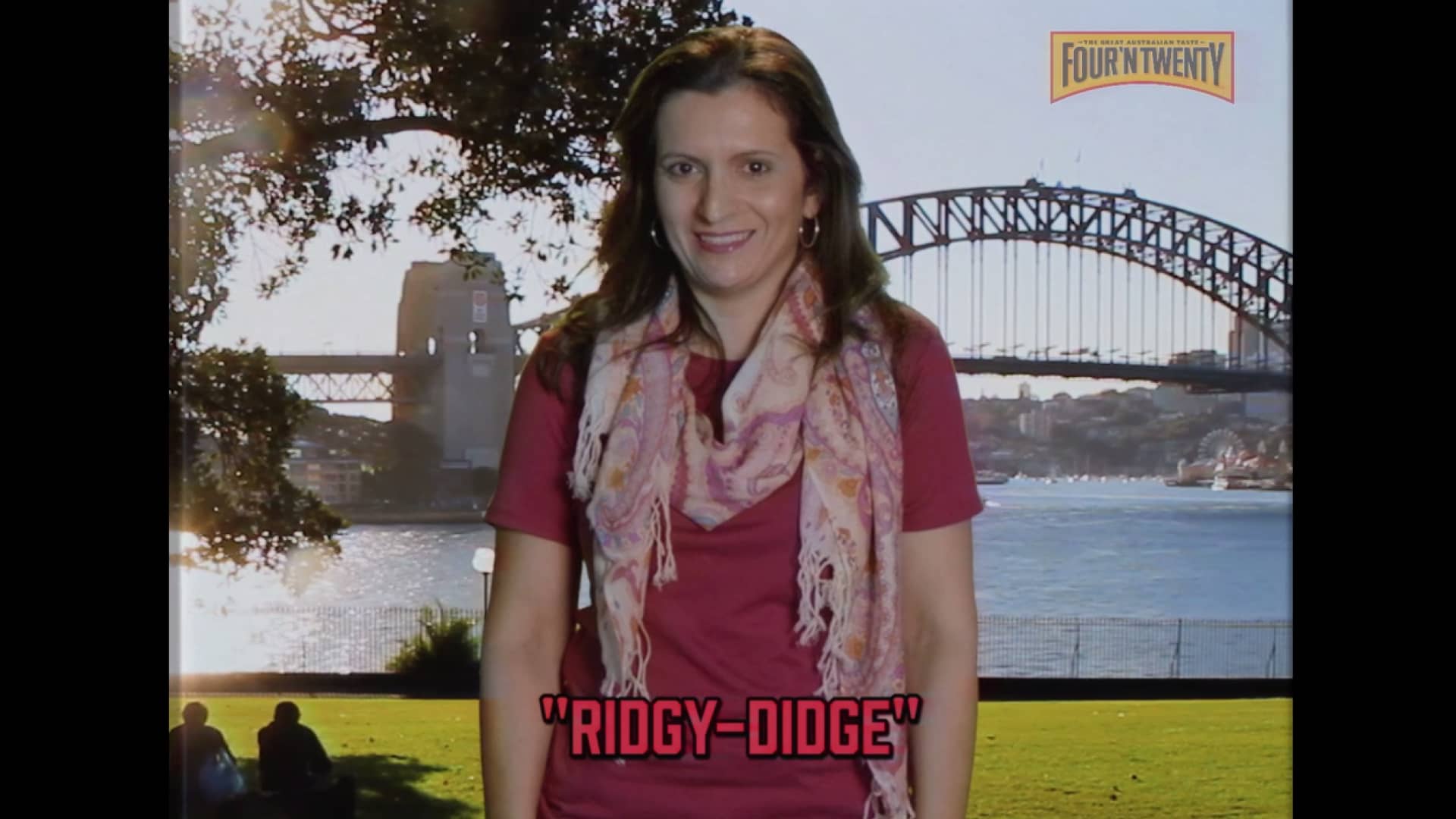 FOUR'N TWENTY - RIDGEY DIDGE on Vimeo