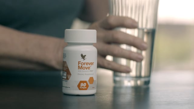 Forever Move - Forever Living Product UK