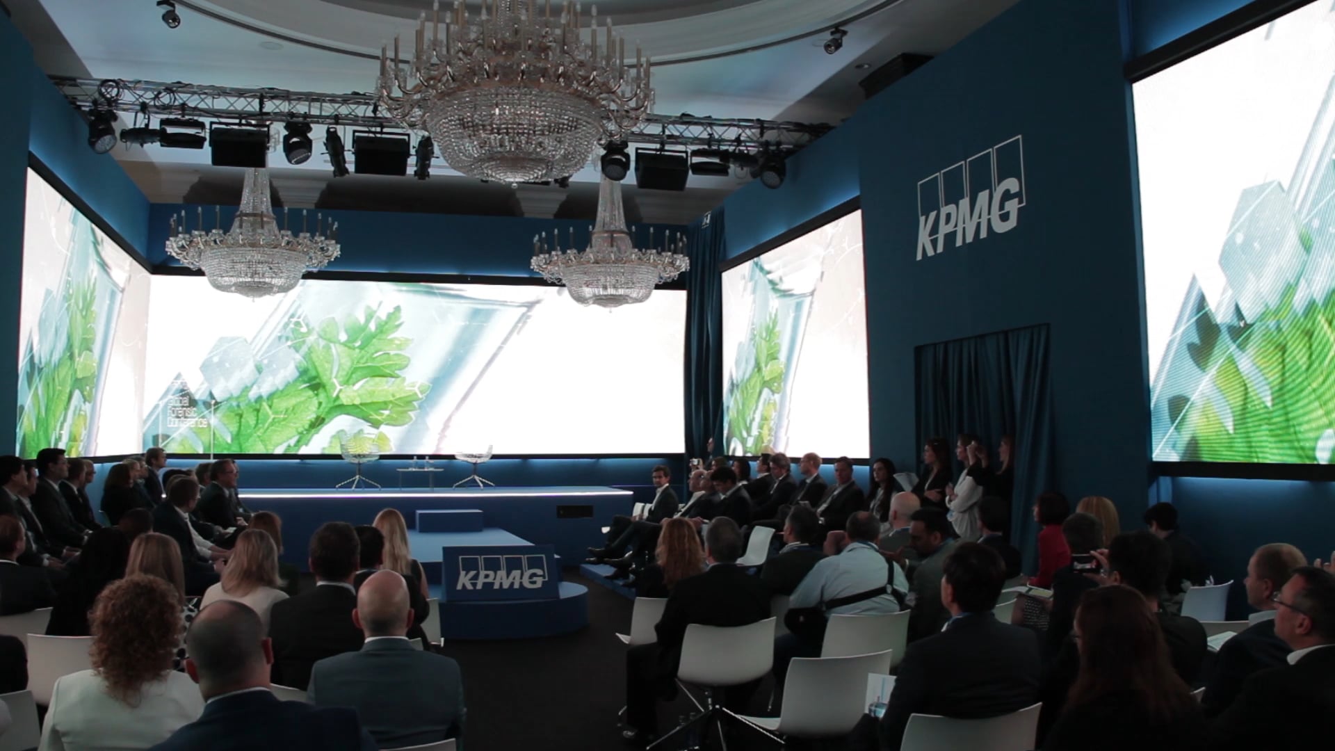KPMG Global Forensic Conference Madrid on Vimeo