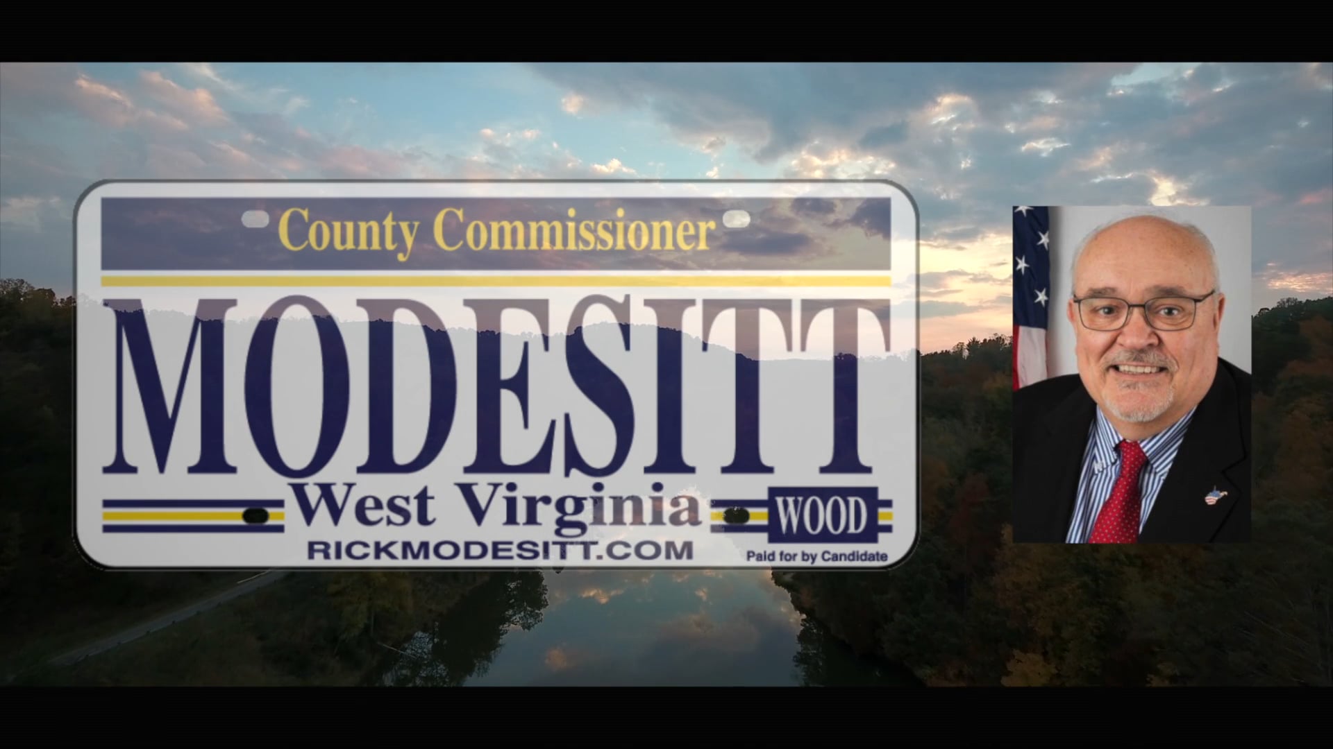 Rick Modesitt for Wood County Commissioner on Vimeo
