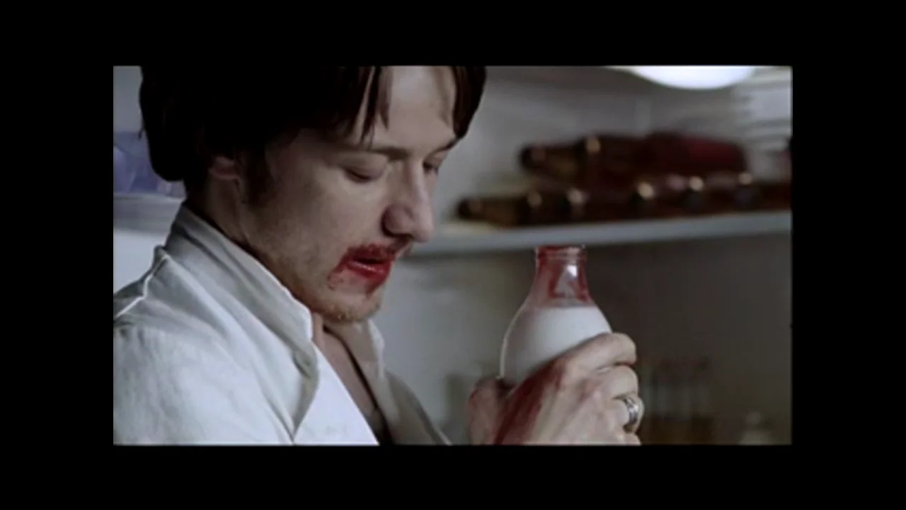 Macbeth (BBC - starring James McAvoy directed by Mark Brozel)